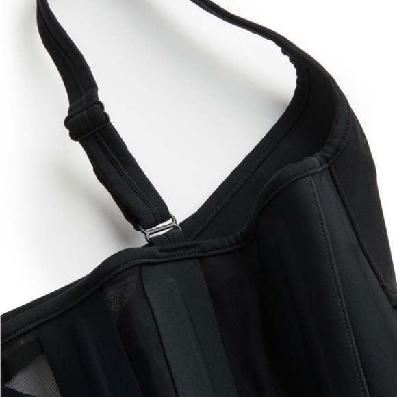 Mugler | Dresses | Mugler Corset Mini Dress | Poshmark